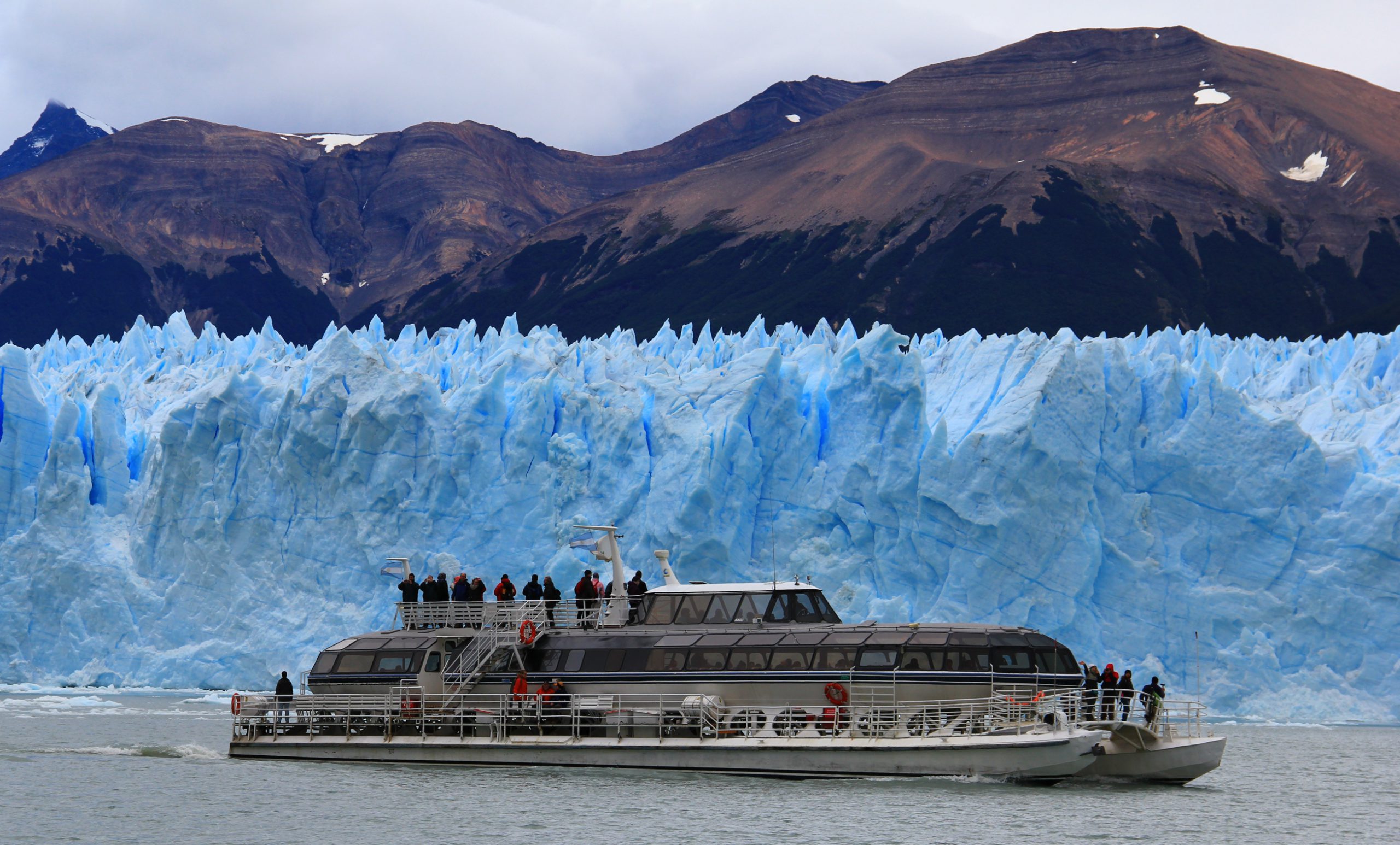 HPE RLA Experiences takes you to Calafate 2020 - Westham Trade