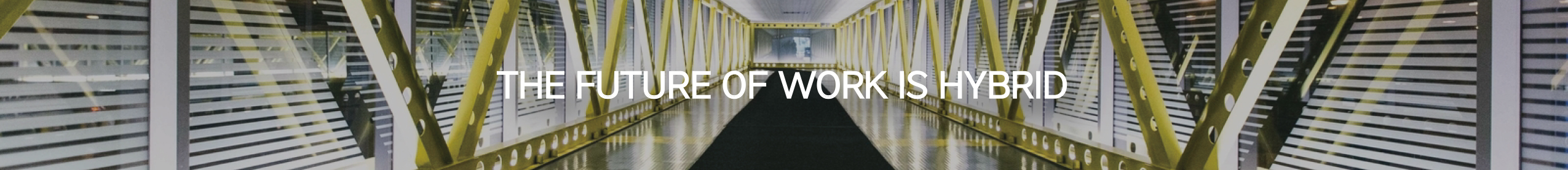 REINVENT THE WAY YOU WORK - Westham Trade