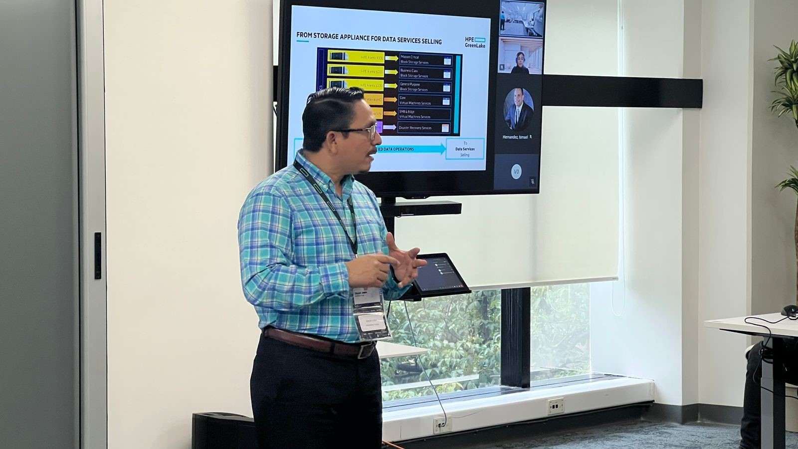 Empowering the Future of Cloud: HPE Warriors Event Unleashes the Power ...