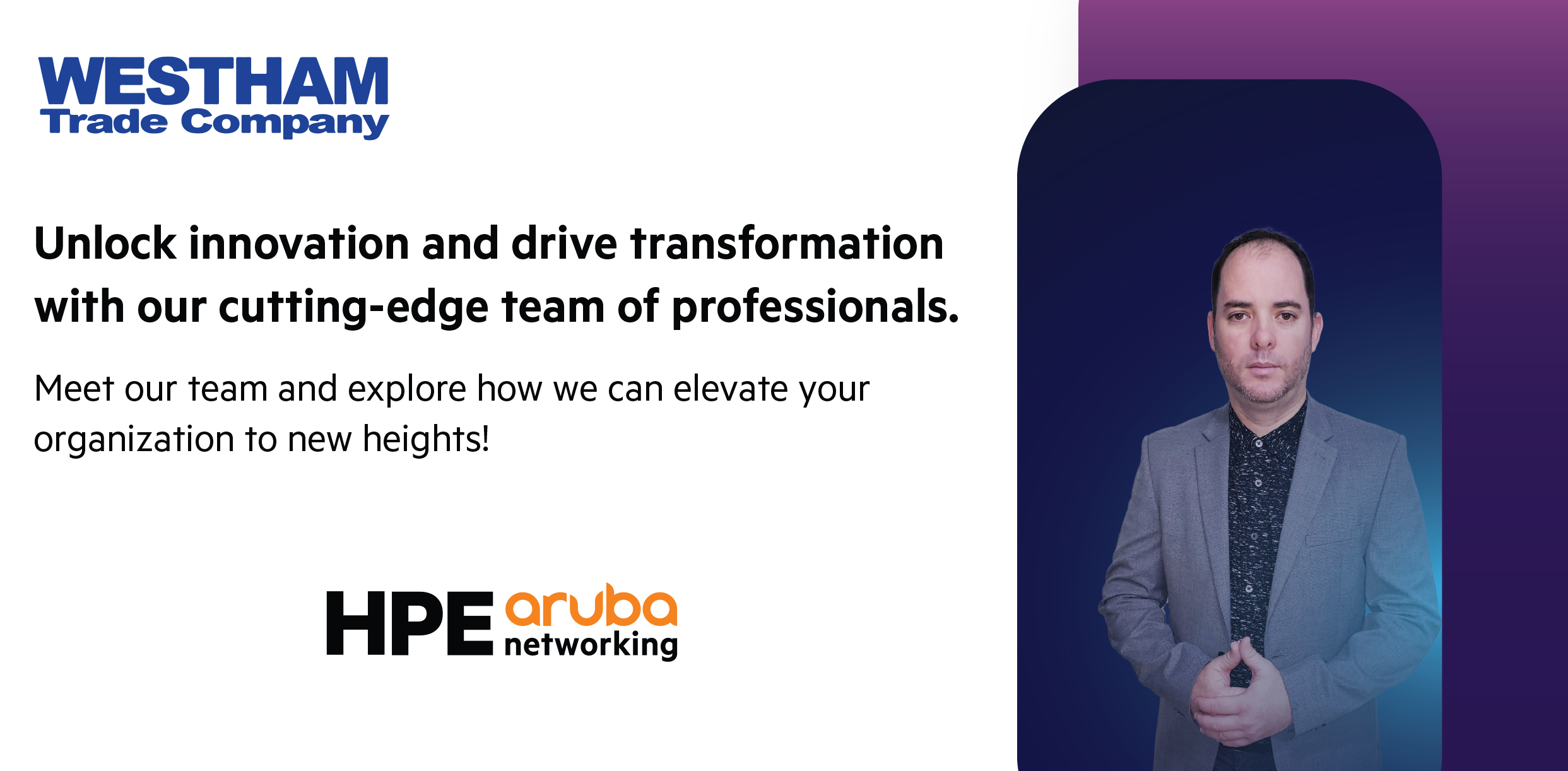 Have You Met Maykel Molina Transform Your Business With The Power Of Our Elite Team Of Experts
